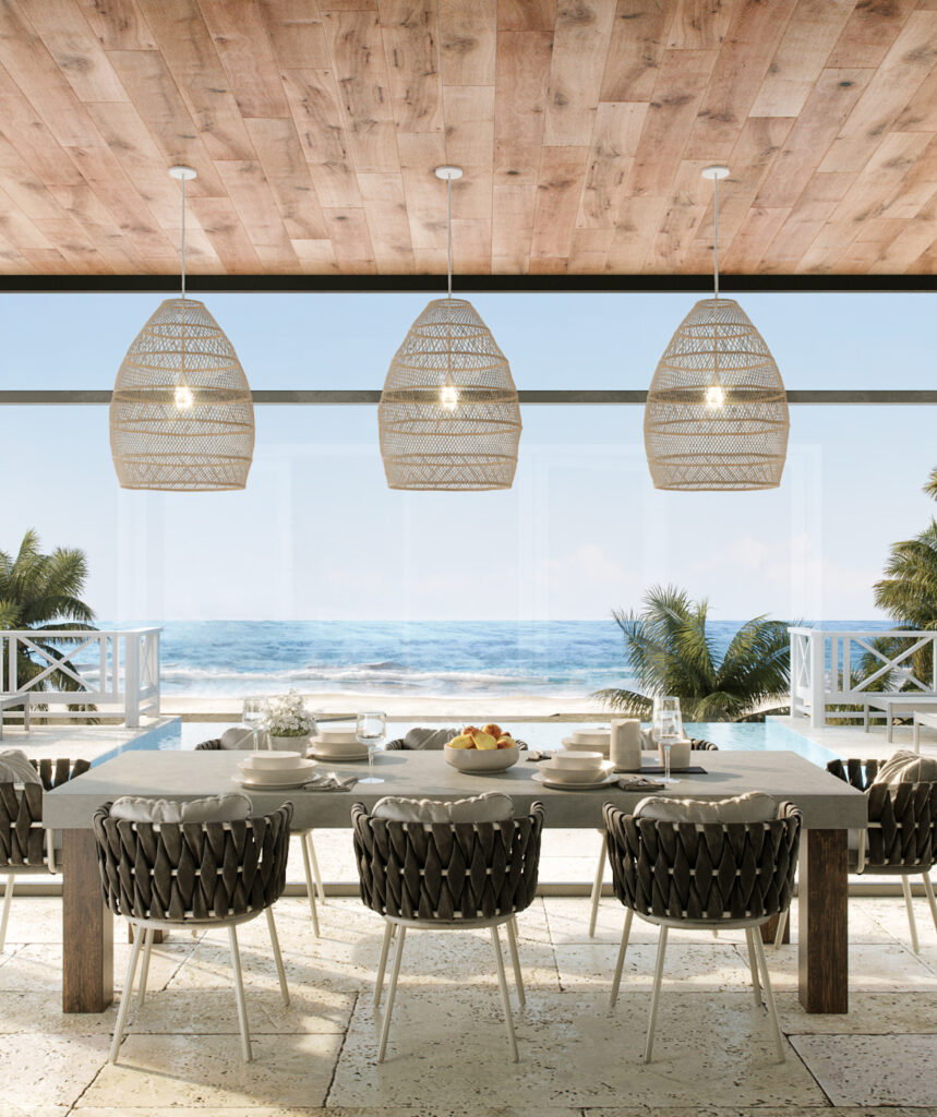The Island Spot Villa
